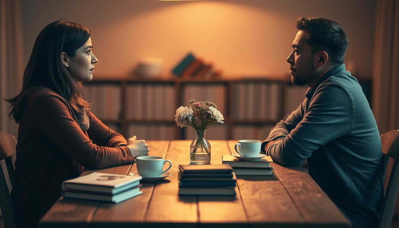 True relationships start with a sincere conversation.