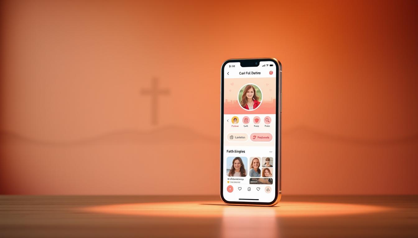 Discover Christian Apps for Finding Love with Purpose